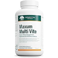 Genestra Brands - Maxum Multi Vite - Multi Vitamin Mineral Formulation ...
