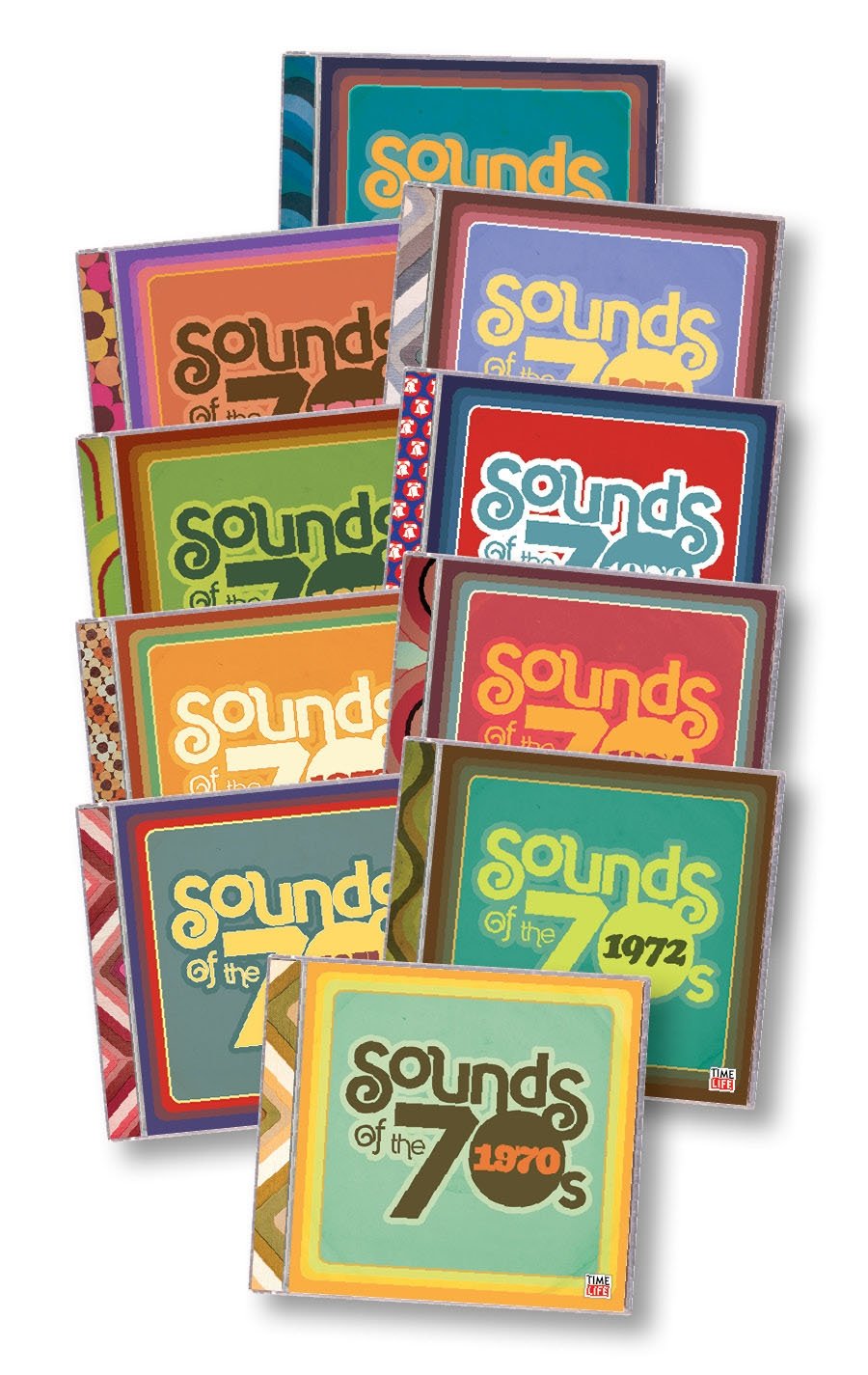 Sounds of the 70s - Sounds of the 70s - Amazon.com Music