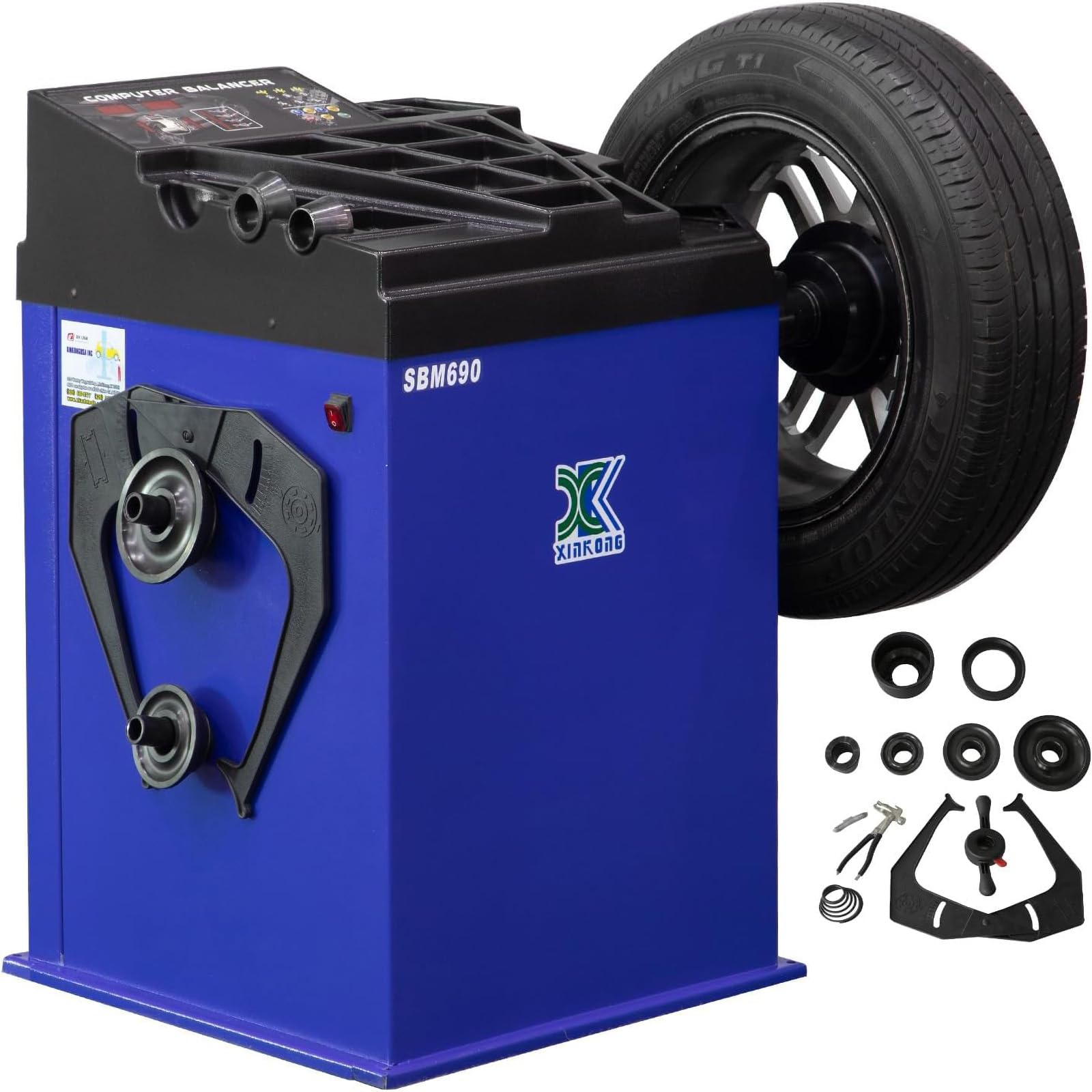 Mua XK New Model 988 Tire Changer Tire Machine Wheel Changers Combo 690 ...