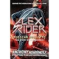 Russian Roulette: The Story of an Assassin (Alex Rider): Horowitz ...
