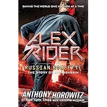 Alex Rider Scorpia Stiger Alex Rider: Scorpia Rising Scholastic Shop