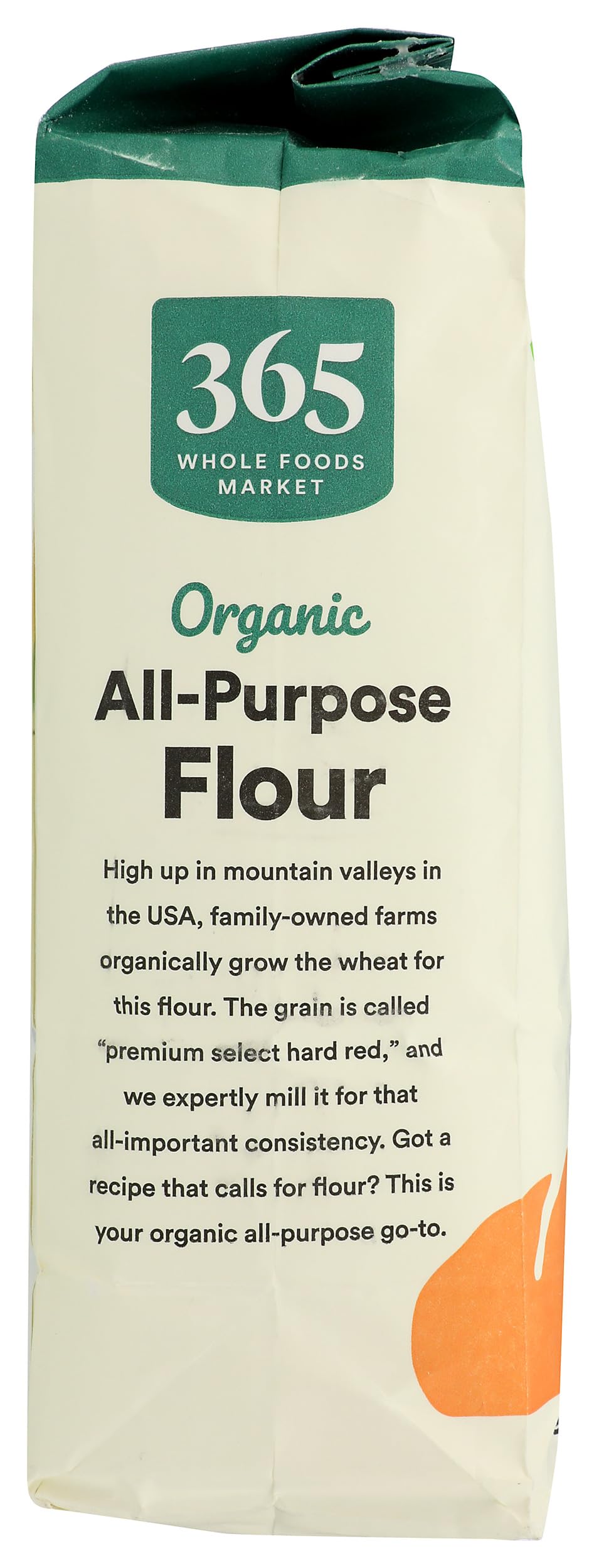 Mua 365 by Whole Foods Market, Organic All Purpose Flour, 80 Ounce trên ...