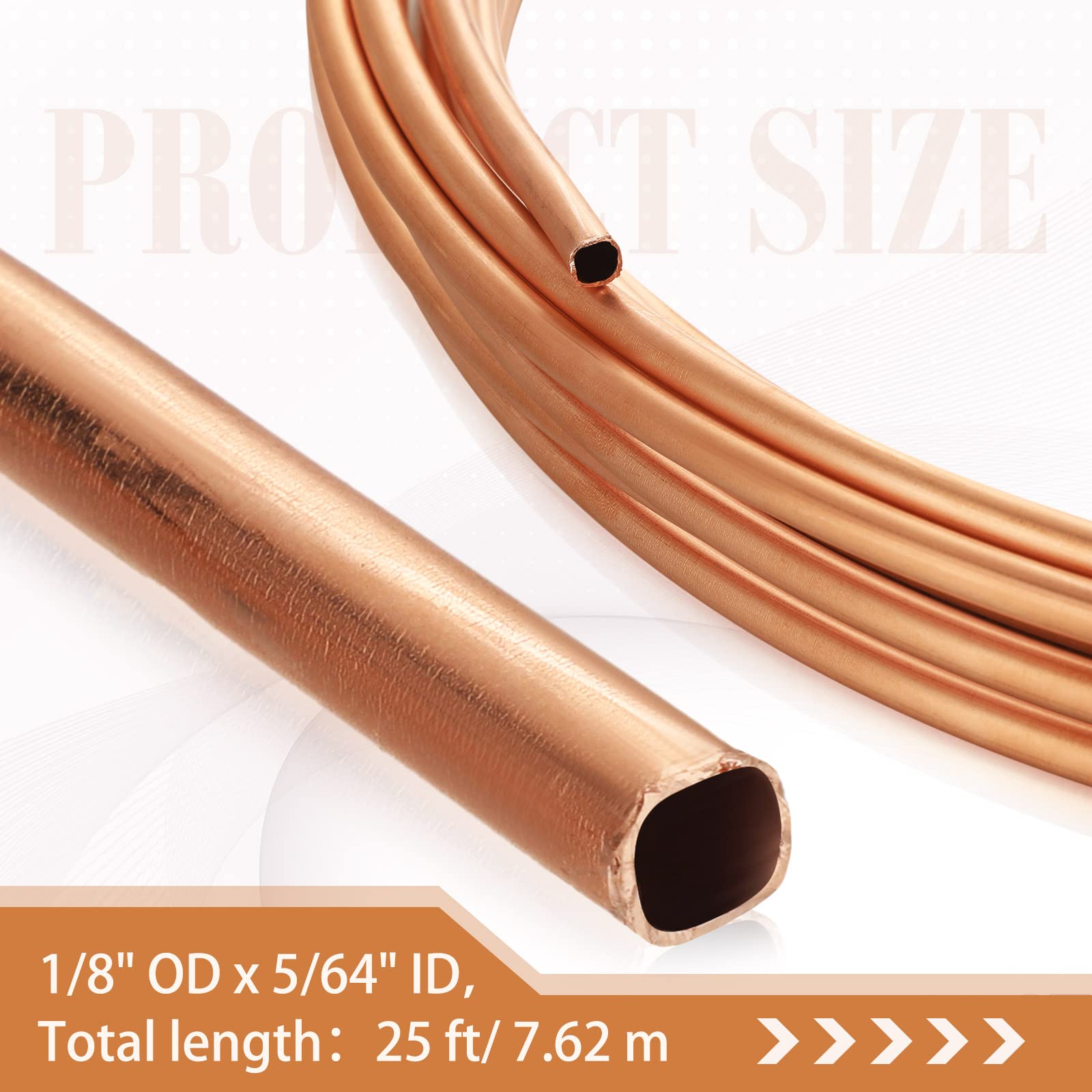 Mua Sadnyy Copper Tube Refrigeration Copper Tubing Coil Flexible Copper ...