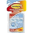 Amazon.com: Command 17200CLR Plastic Refill Strips, Assorted Size ...