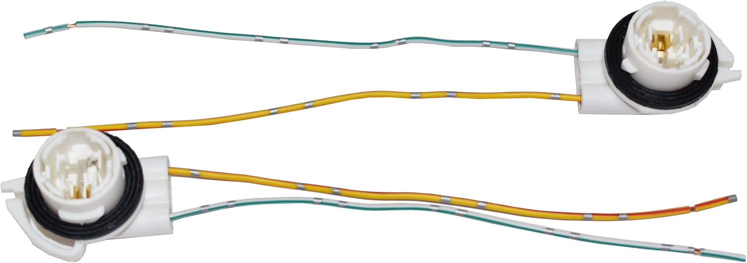 Amazon.com: A-Team Performance Daytime Running Lights and Turn Signal ...