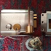 Buy CP Plus Electronic Door Lock Online at Low Prices in India - Amazon.in