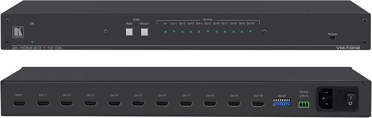 Amazon.com: Kramer Distribution Amplifier: Electronics