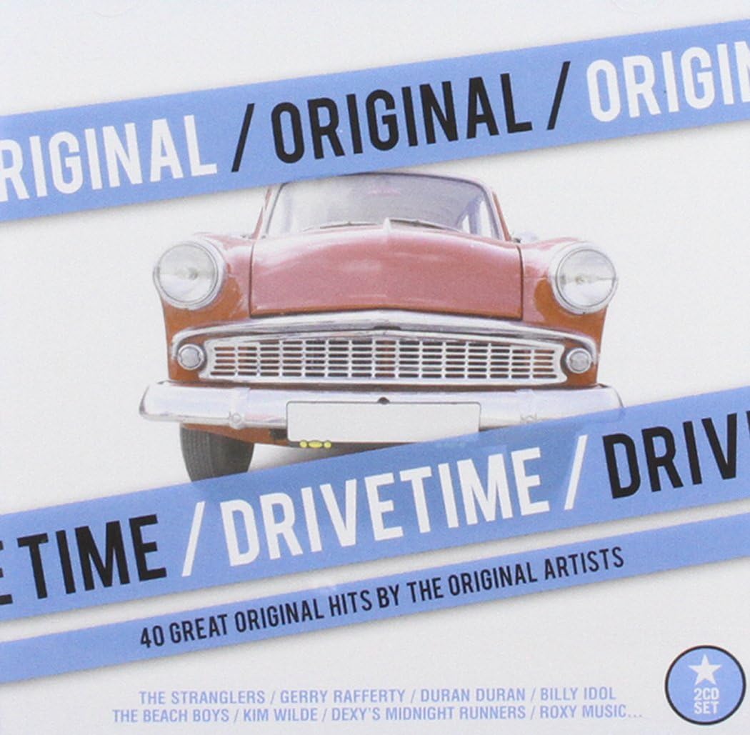 Original Drivetime: Amazon.co.uk: Music