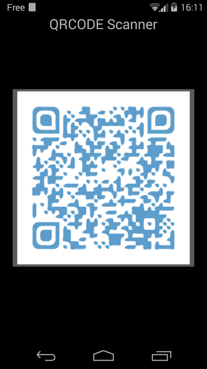 Qr Code:Amazon.ca:Appstore for Android