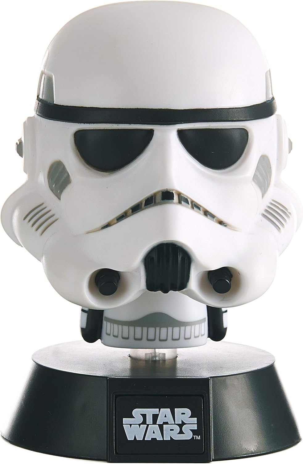 Star Wars Stormtrooper Light, 10cm Battery Powered Icon Light – BigaMart