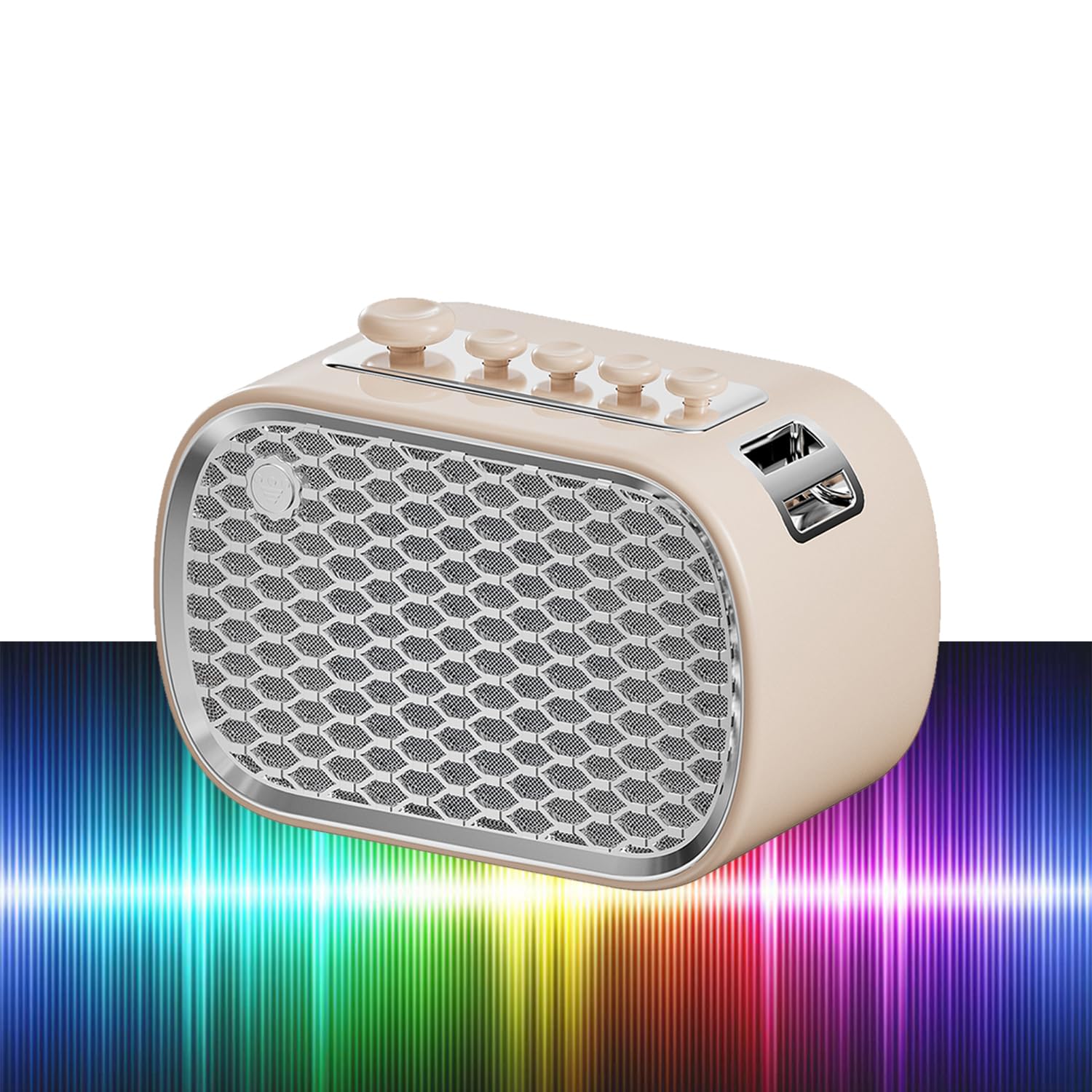 Small Classical White Noise Sound Machine, 8 Soothing Nature Sounds ...