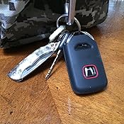 Amazon.com: Coolbestda Silicone Key Fob Cover Case Skin Jacket for 2019 ...