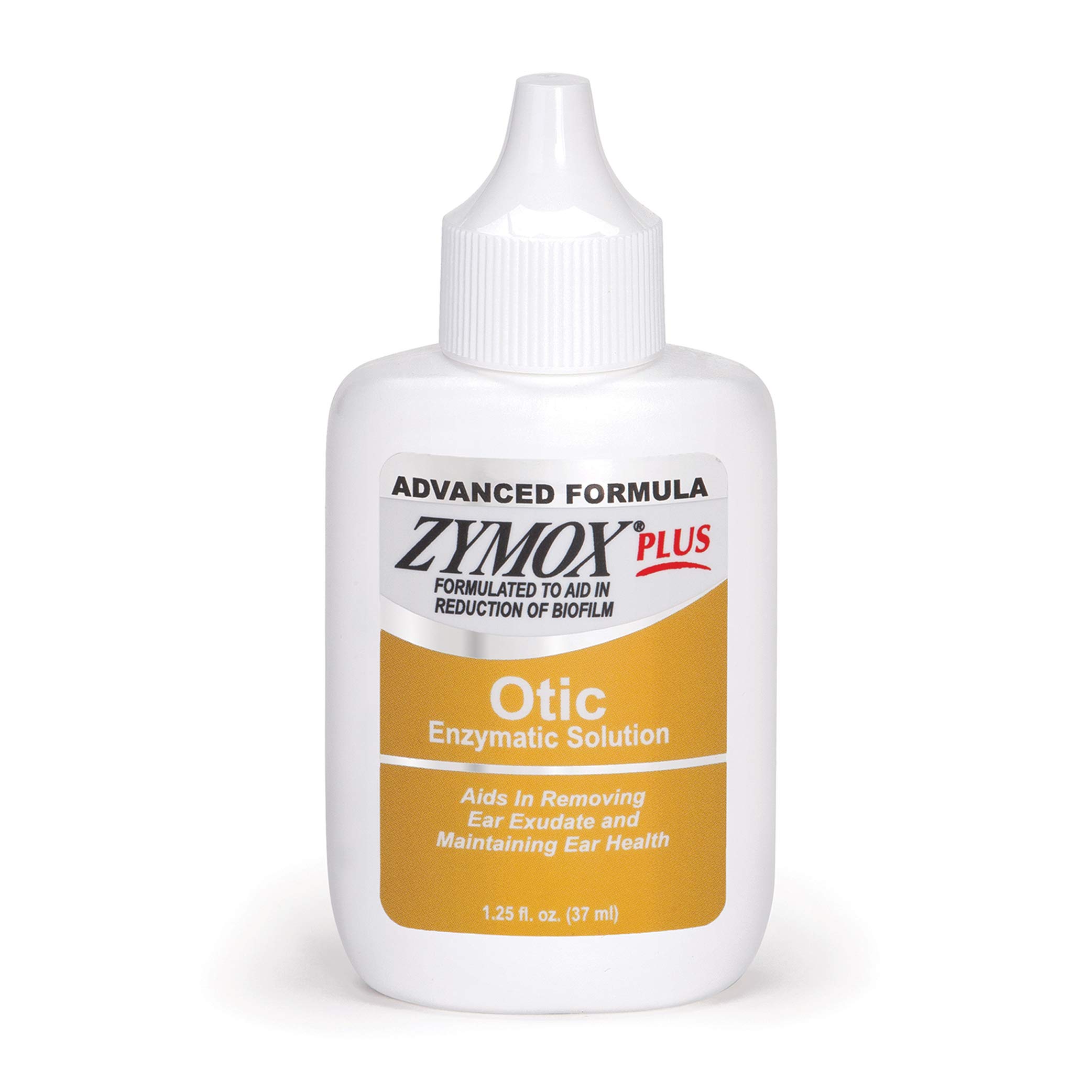 Mua Zymox Advanced Formula Otic Plus Enzymatic Ear Solution for Dogs ...