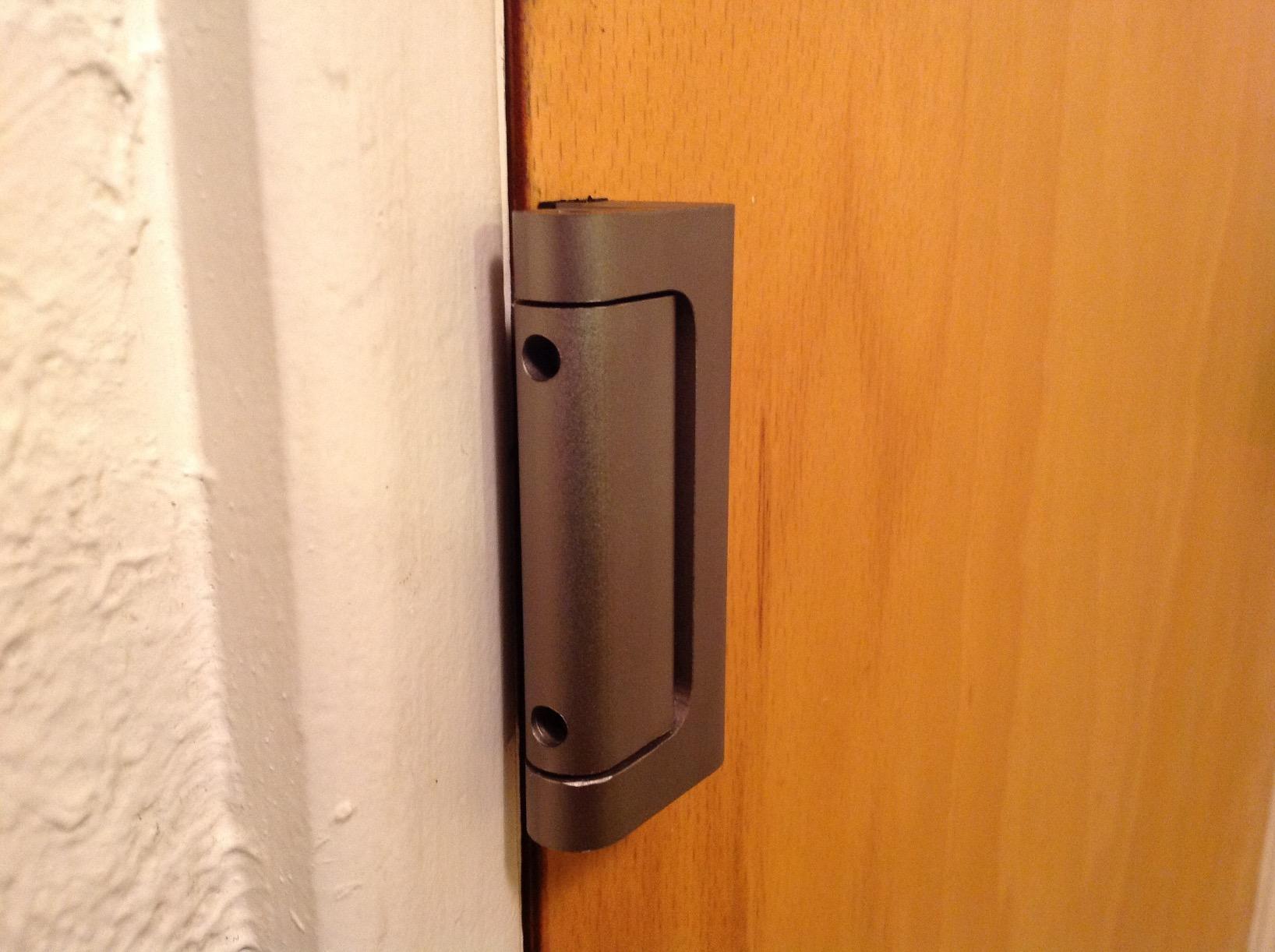 tools door locks: Preview : Prime-Line Products U 10827 Door Blocker ...