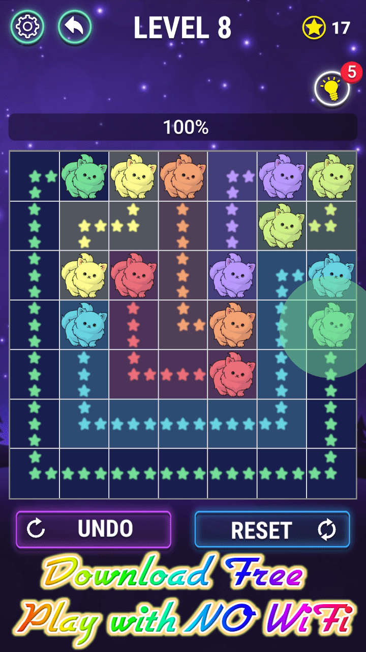 Adorable Cats new 2020 offline board games for free download for kindle ...