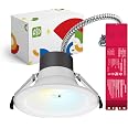 ASD Commercial LED Downlight 6 Inch with Emergency Battery Backup 15W ...