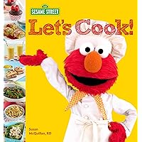 Amazon.com: Sesame Street: Elmo's Magic Cookbook : Allen, Aleisha ...