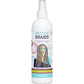 Amazon.com : Better Braids Un-Braid Spray (Pack of 2) : Beauty ...