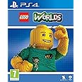 Amazon.com: LEGO Worlds (PS4) : Video Games