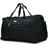 Amazon.com | Samsonite Foldaway Packable Tote Sling Bag | Travel Totes
