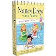 Amazon.com: Nancy Drew Clue Book Mystery Mayhem Collection Books 1-4 ...