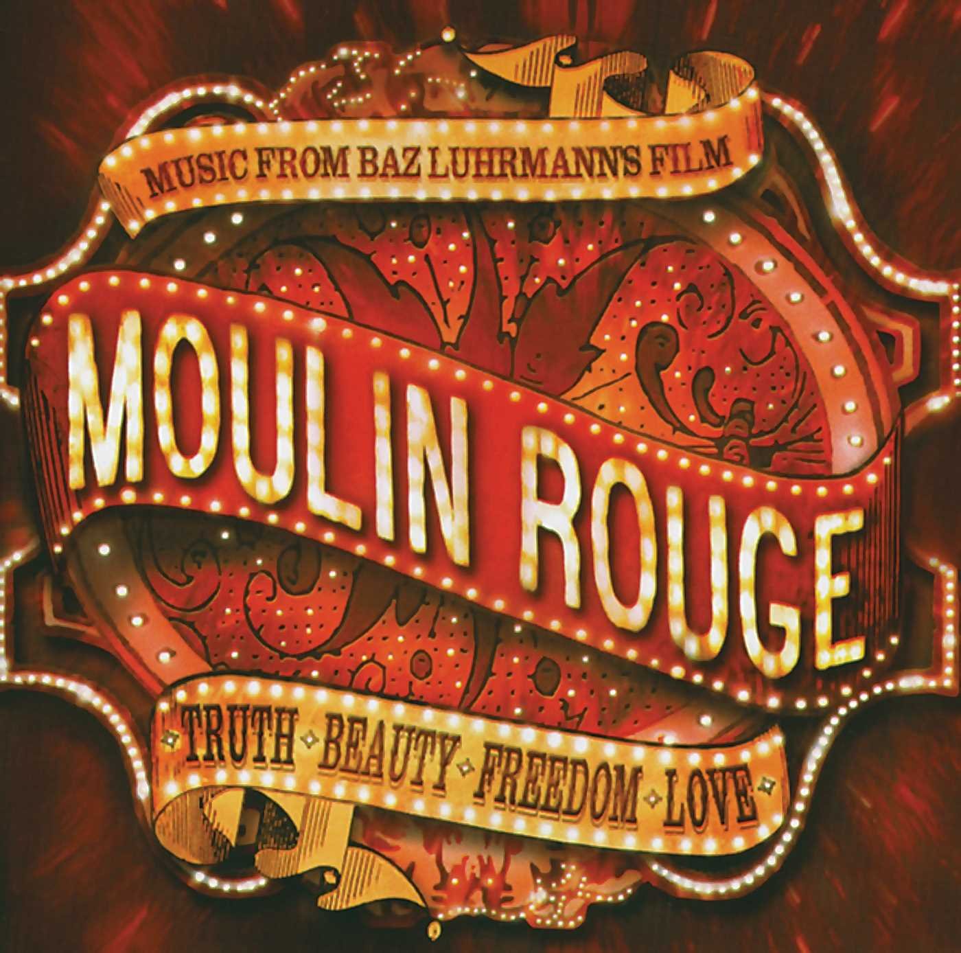 Moulin Rouge: Artistes Divers: Amazon.fr: CD et Vinyles}