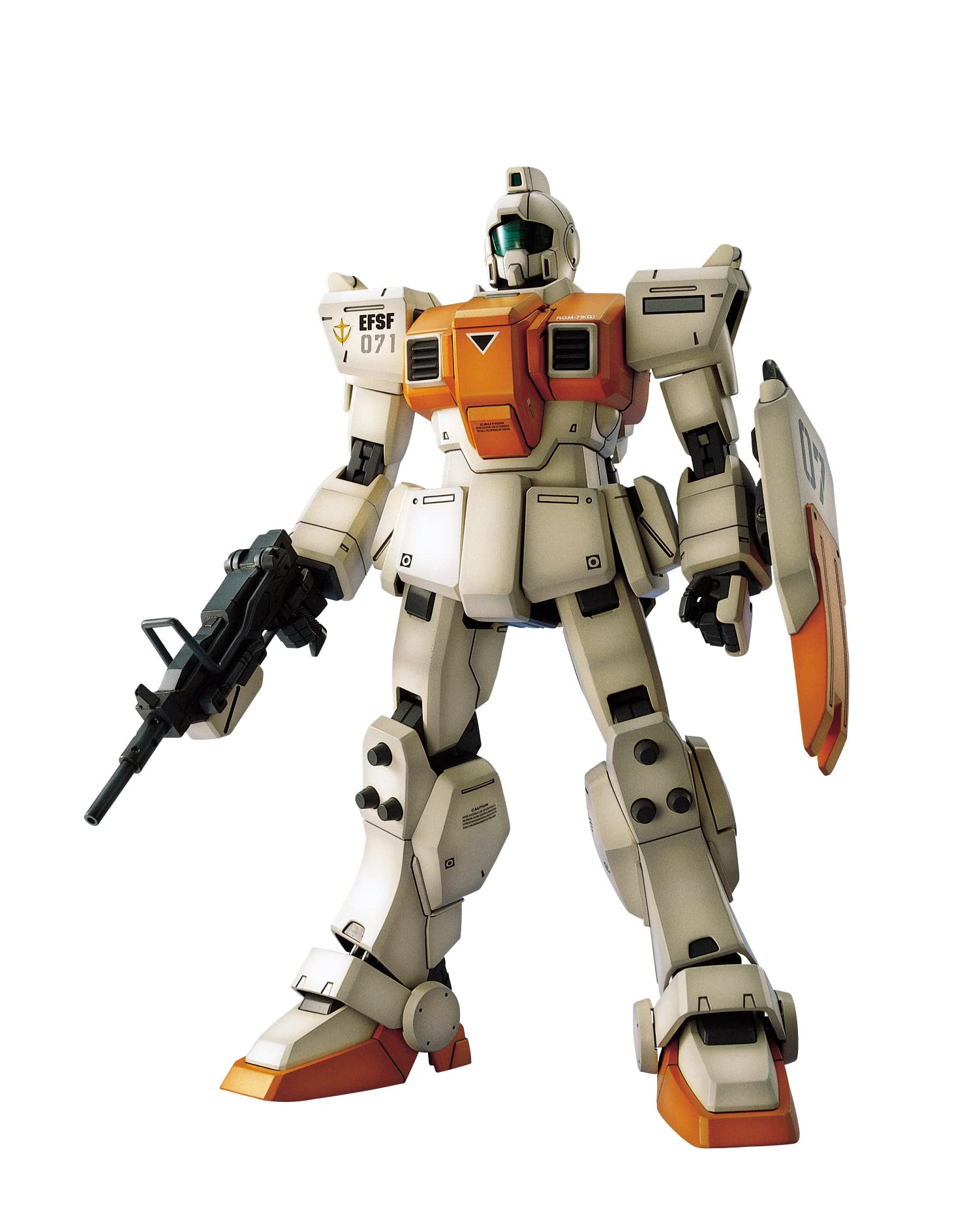 Mua RGM-79[G] GM Ground Type Gundam 08th MS Team, Bandai MG 1/100 trên ...