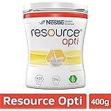 Buy Nestle Resource High Protein - 400g Tin (Vanilla Flavor) Online at ...