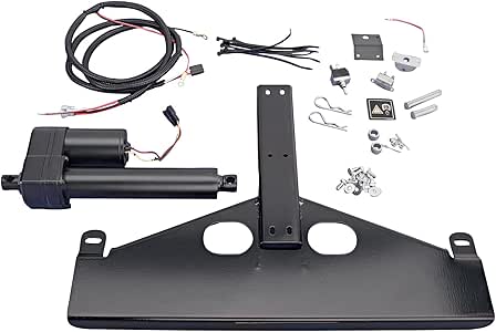 Amazon.com : EZ-GO 74658G04 Electric Dump Kit for a Plastic Bed ...