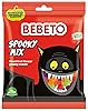 Bebeto Spooky Mix Trick or Treat Box - Individually Wrapped Fun Size ...