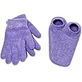 Amazon.com: NatraCure Moisturizing Gel Booties and Gloves Set - (for ...