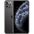 Amazon.com: Apple iPhone 11 Pro, US Version, 256GB, Space Gray ...
