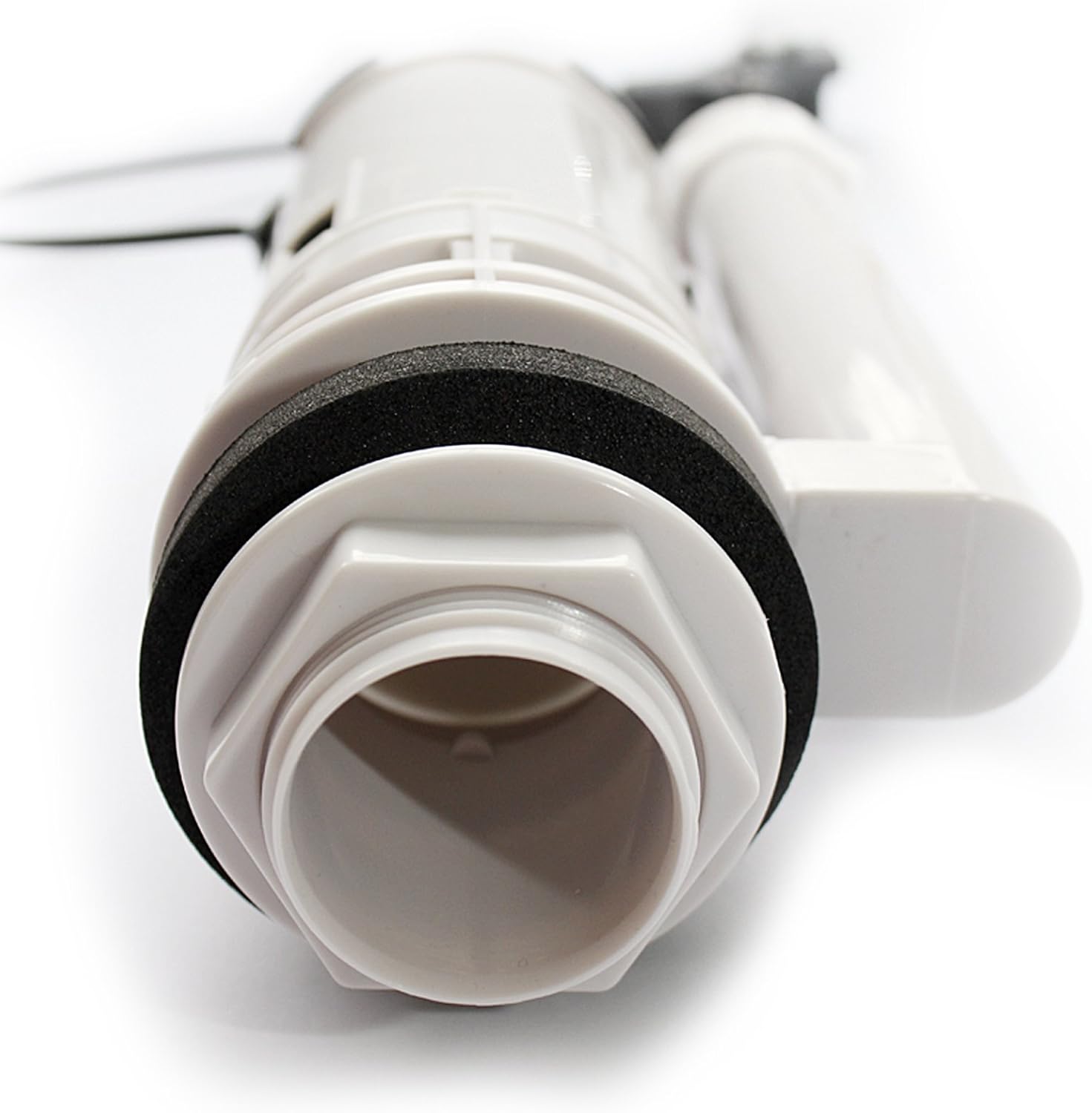 Fluidmaster PRO750UK LEVER Operated Cable Dual Flush Valve Save WATER ...