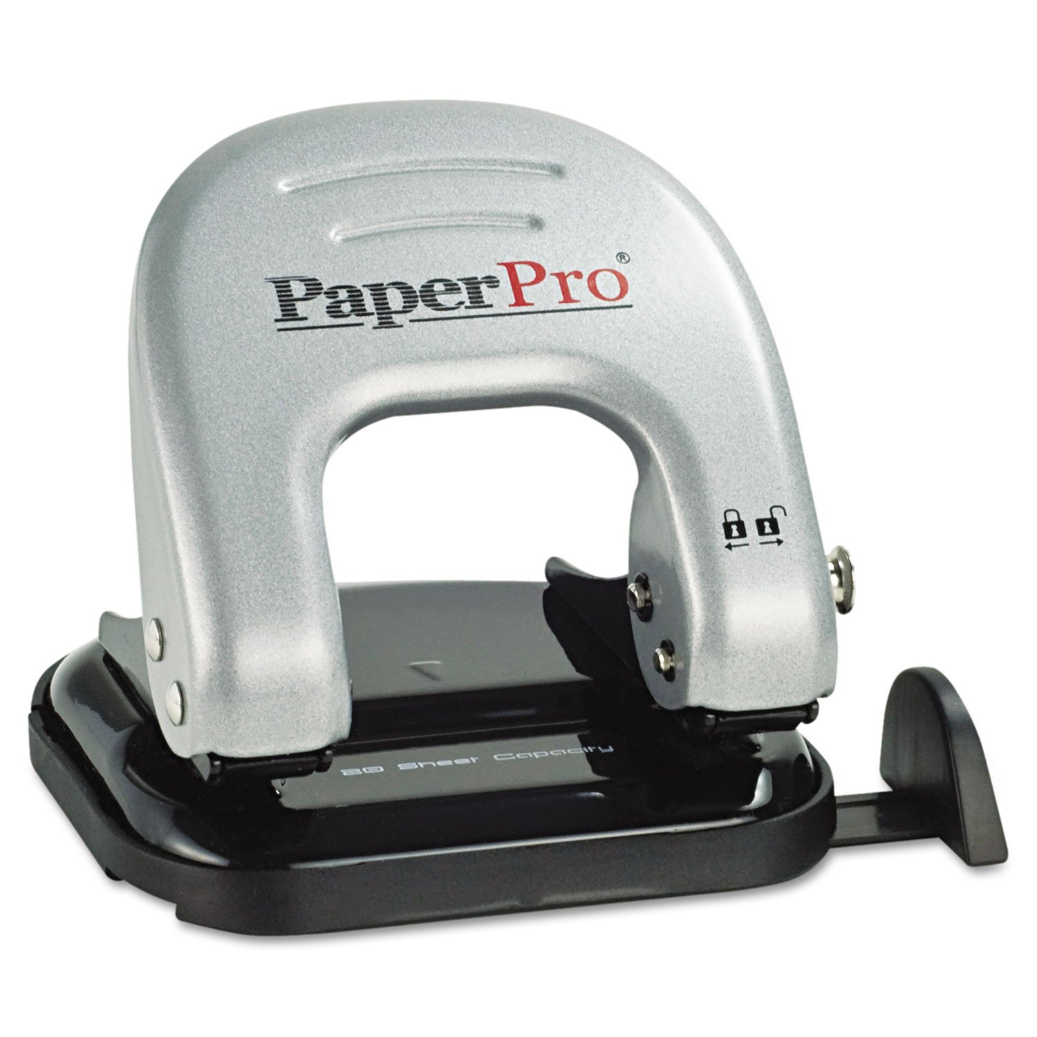 Mua Bostitch Office EZ Squeeze Reduced Effort 2-Hole Punch, 20 Sheets ...