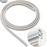 Amazon.com: Romalon WD08X10057 Dishwasher Door Gasket with WD8X227 ...