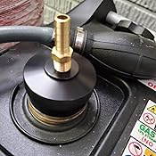 For Predator 3500 Watt Inverter Generator Extended Run Fuel Gas Oil Cap ...