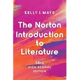 Amazon.com: The Norton Introduction to Literature: 9780393420463: Mays ...