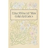 Collected Poems of Edna St. Vincent Millay: Edna St. Vincent Millay ...