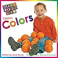 Amazon.com: Kids Like Me...Learn Colors (9781606130018): Laura Ronay ...