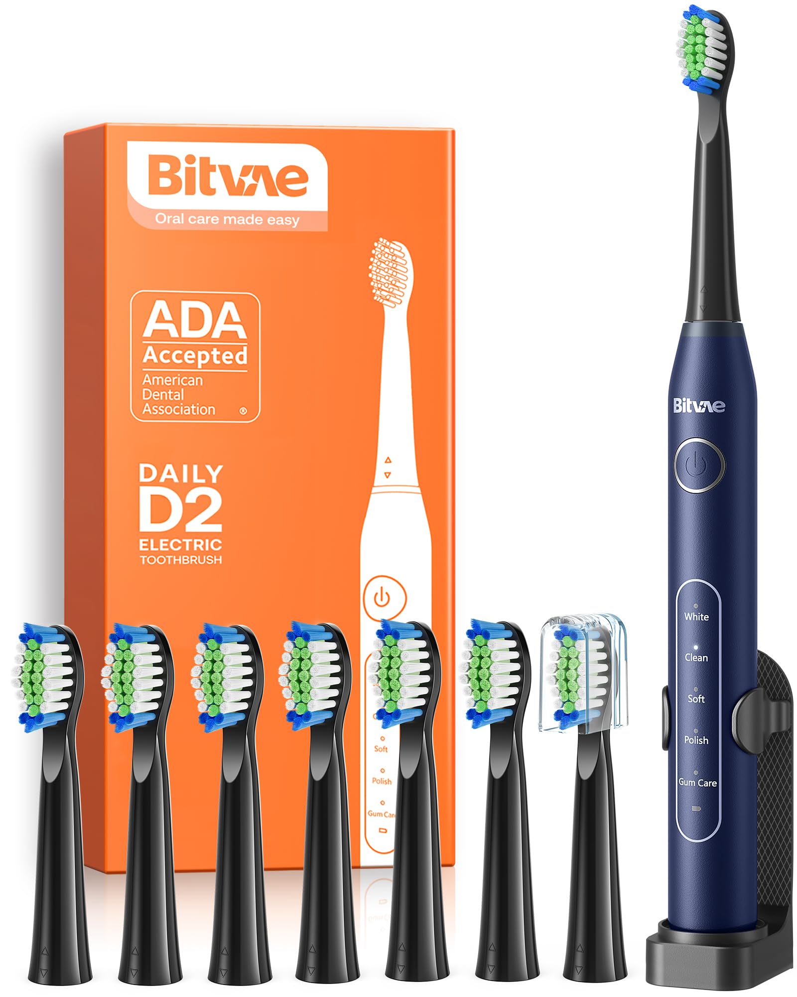 Mua Bitvae Electric Toothbrush for Adults and Kids, ADA Accepted ...