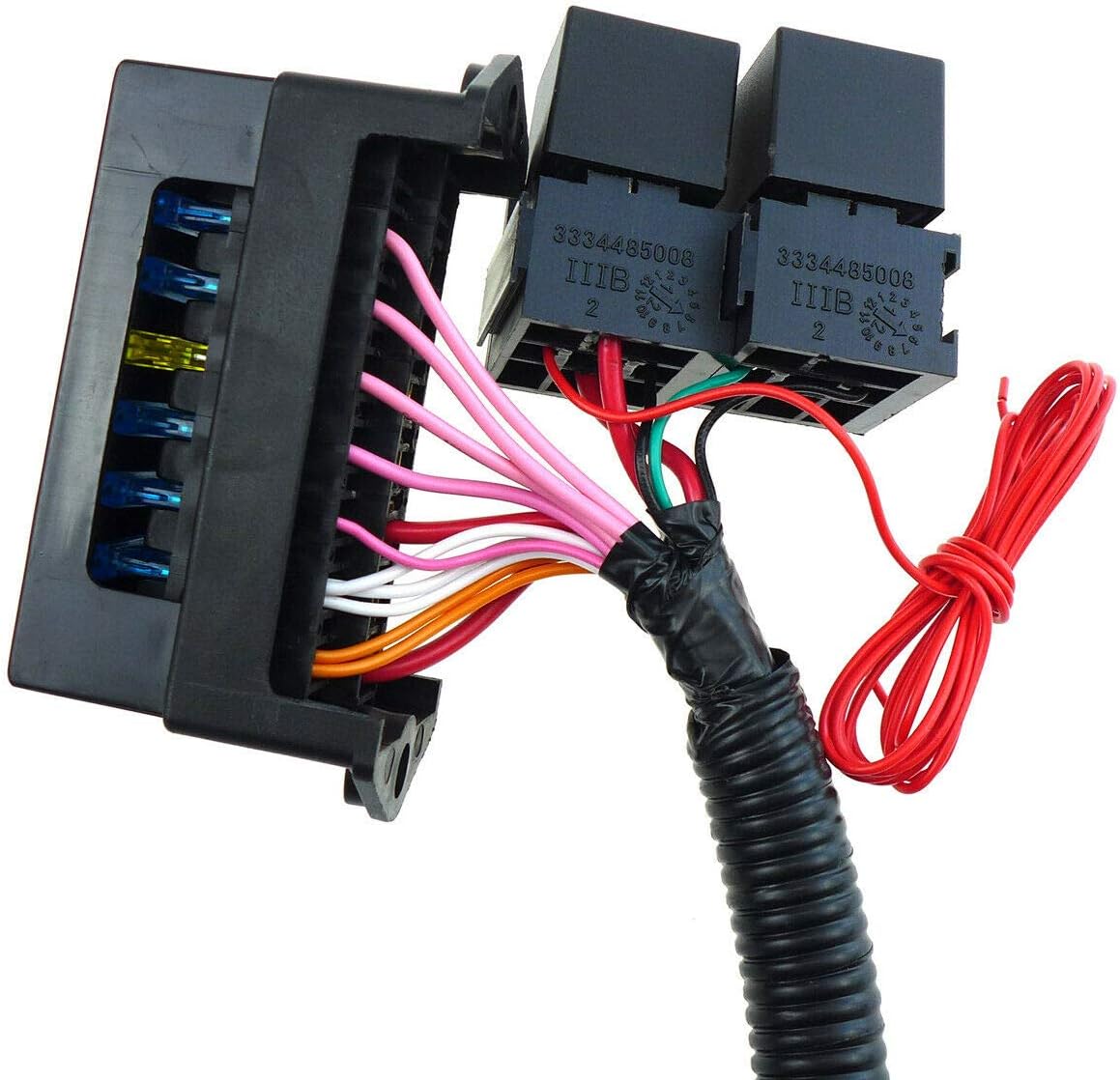 LS2 LS3 Standalone Wiring Harness w/4L60E Drive by Wire Fit for 2003 ...