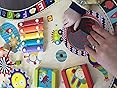 ALEX Toys - Junior Sound and Play Busy Table Baby Activity Center with ...