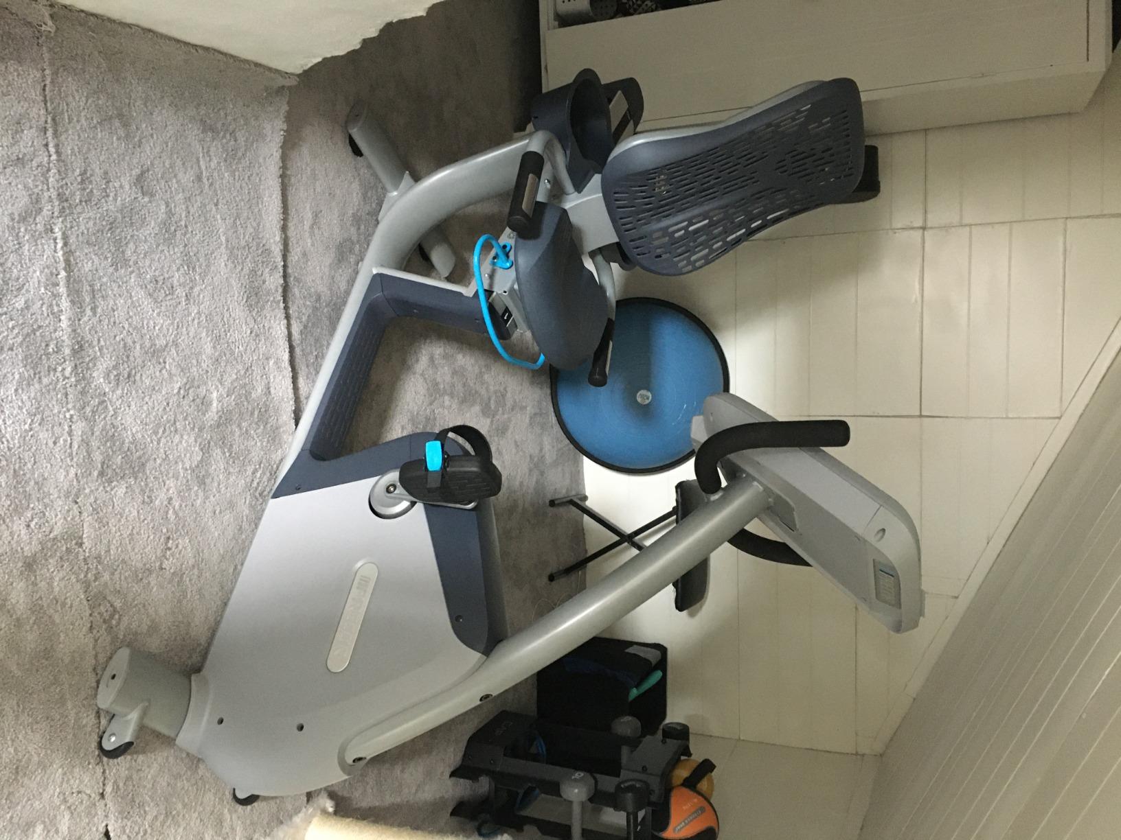 $117/mo - Finance Precor RBK 835 Commercial Series Recumbent Exercise ...