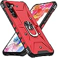 Amazon.com: TORRTOWAY Case for Samsung Galaxy S23 Case Military Grade Drop Case with Kickstand ...