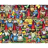 Amazon.com: Bits and Pieces - 1000 Piece Jigsaw Puzzle for Adults - 20 ...