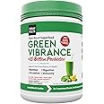 Amazon.com: Vibrant Health, Green Vibrance, Vegan Superfood Powder, 60 ...