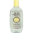 Amazon.com : Sun Bum Cool Down Aloe Vera Gel | Vegan and Hypoallergenic ...