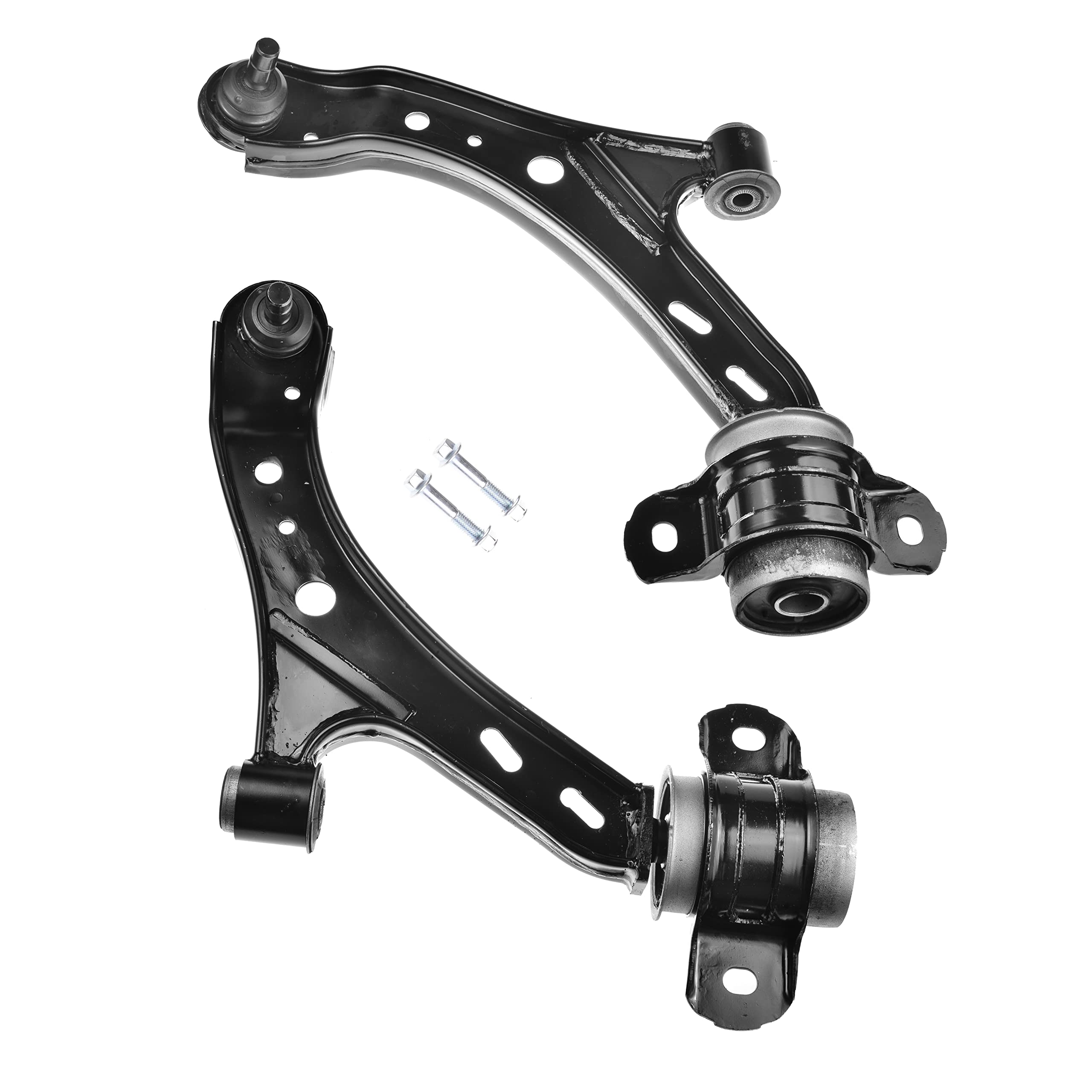 CUGANO 2PCS Front Lower Control Arm and Ball Joint Assembly Compatible with 2005-2010 FORD ...