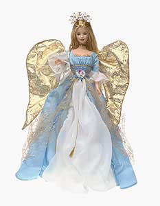 Amazon.com: Barbie Angel of Peace Timeless Sentiments Collection 12 ...