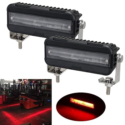 Truck Safety Light: Red Zone Danger Zone Warning Liberia | Ubuy